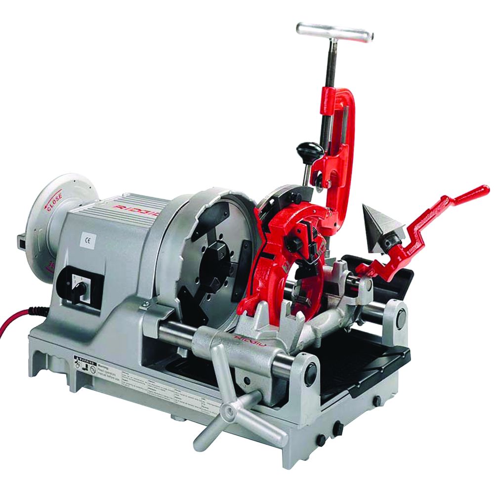 CaswellsGroup - Tools - Pipetools - Ridgid - Ridgid Pipe Threader 110V