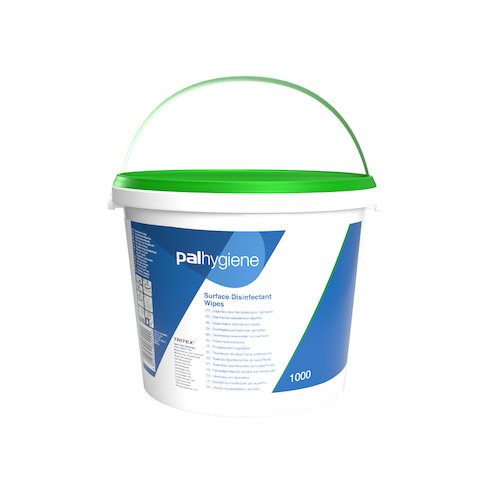Pal TX Surface Disinfectant Wipes | Caswells Group