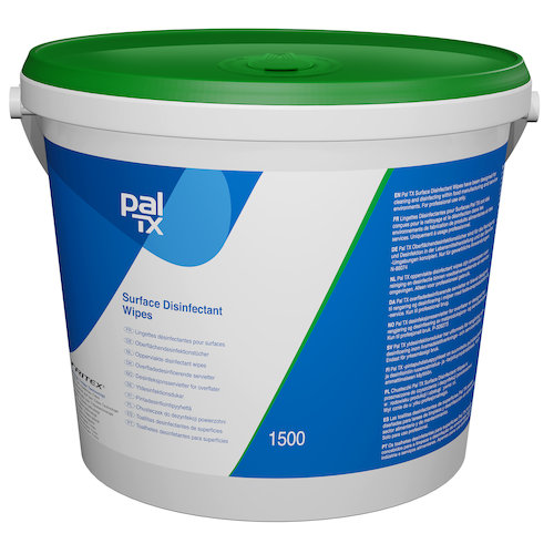 Pal TX Surface Disinfectant Wipes | Caswells Group