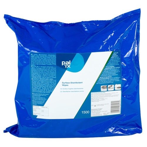 Pal TX Surface Disinfectant Wipes | Caswells Group