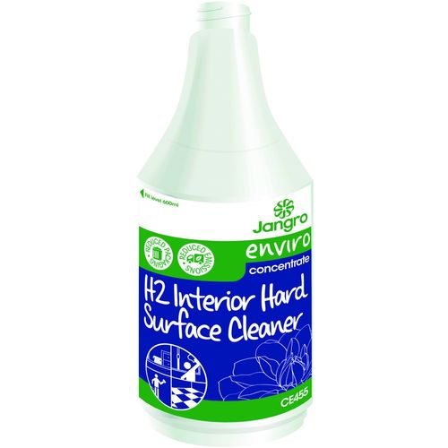Enviro H2 Interior Hard Surface Cleaner | Caswells Group