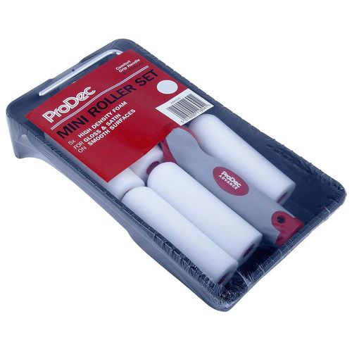 Foam Mini Roller Kit | Caswells Group