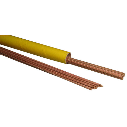 Flux Impregnated Bronze Brazing Rods | Caswells Group
